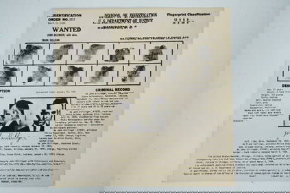 Jfk Orig "wanted For Treason" Poster *very Rare*