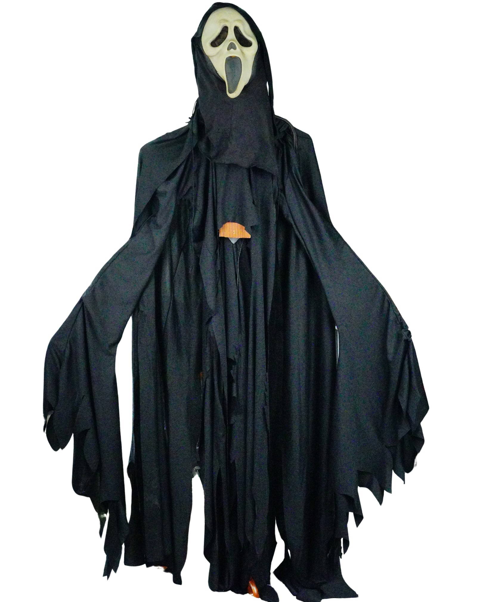 Scream 2 (1997) Flying Ghostface Used During Opening Scene Auction