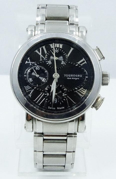 Men's Tourneau "Haute Horlogerie" Chronometer