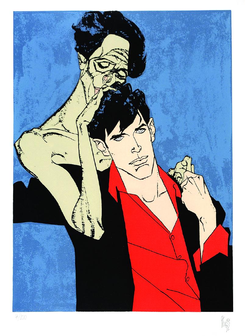 ANGELO STANO - Dylan Dog