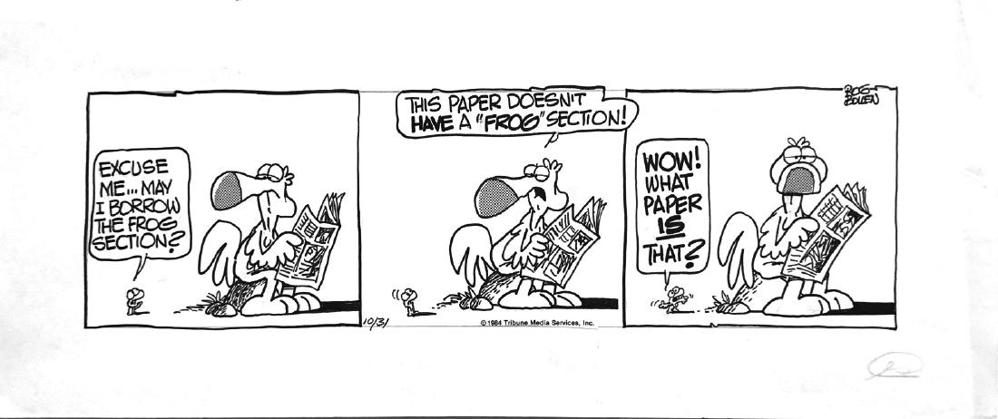 ROGER BOLLEN - Animal Crackers