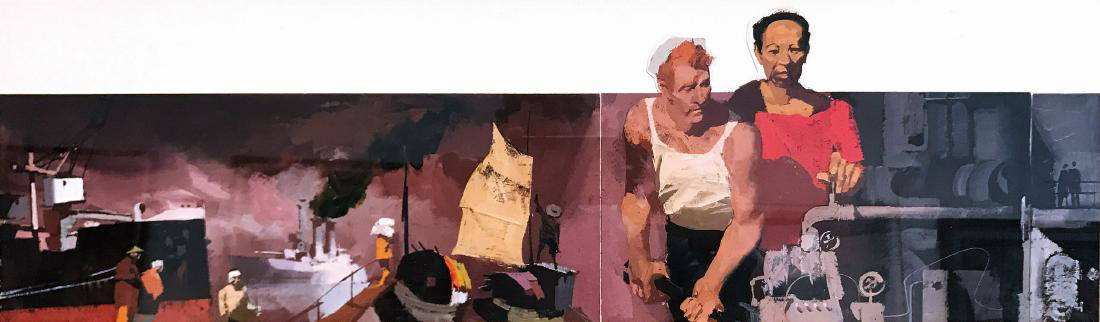 Ferenc Pinter La San Pablo