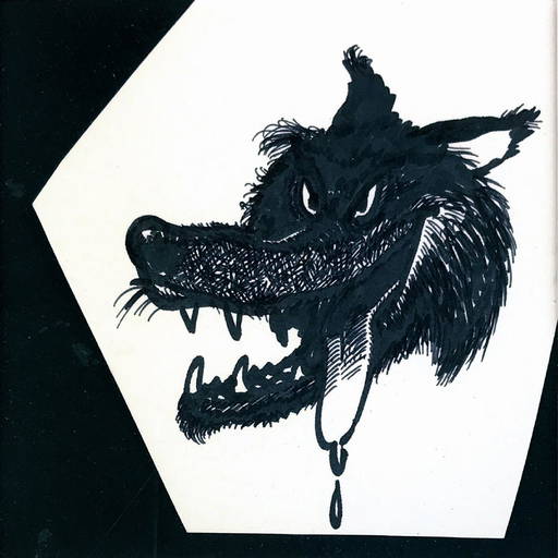 Andrea Pazienza Il Lupo Cattivo