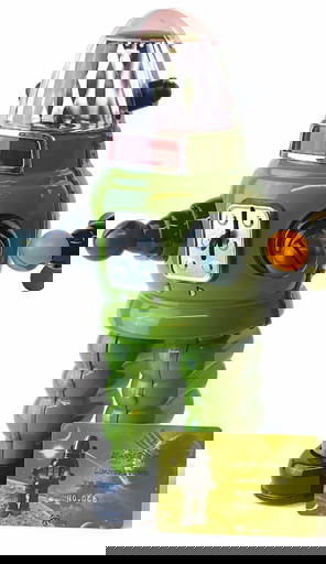 Mechanical Moon Robot 068/100 Verde