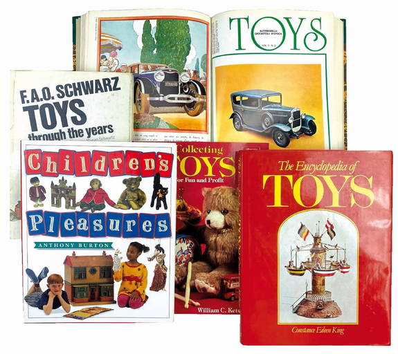 Toys Through The Years