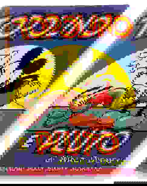 Topolino E Pluto Auction
