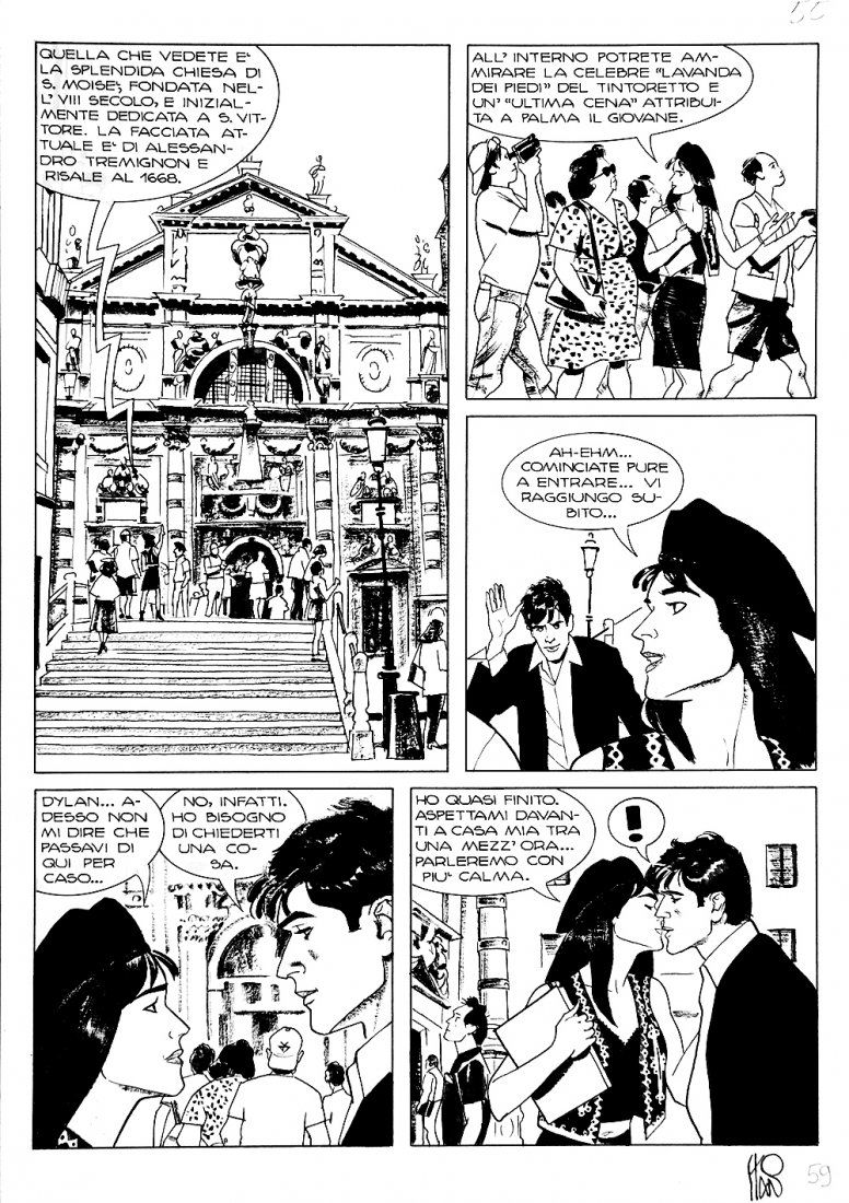Angelo Stano Dylan Dog. I misteri di Venezia - Apr 12, 2013 | Little ...