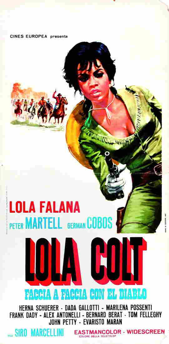 Lola Falana - Lola Colt - Jul 18, 2013 | Little Nemo Auction House SRL in Italy