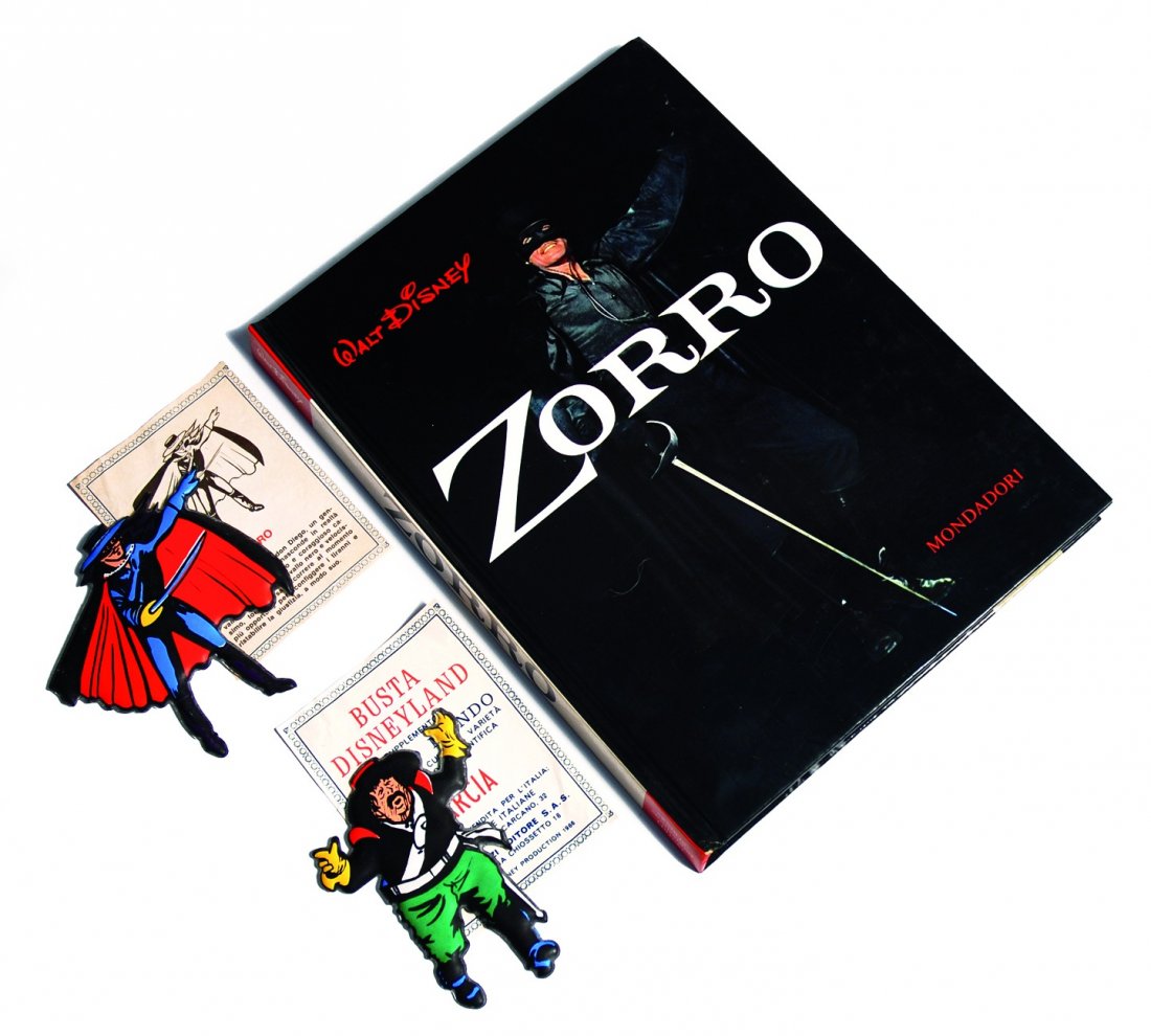 Walt Disney Zorro