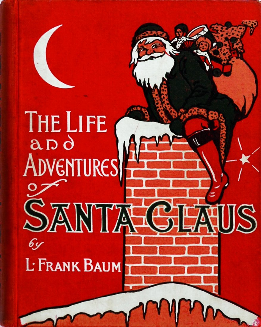 Mary Cowles Clark The Life and the Adventures of Santa