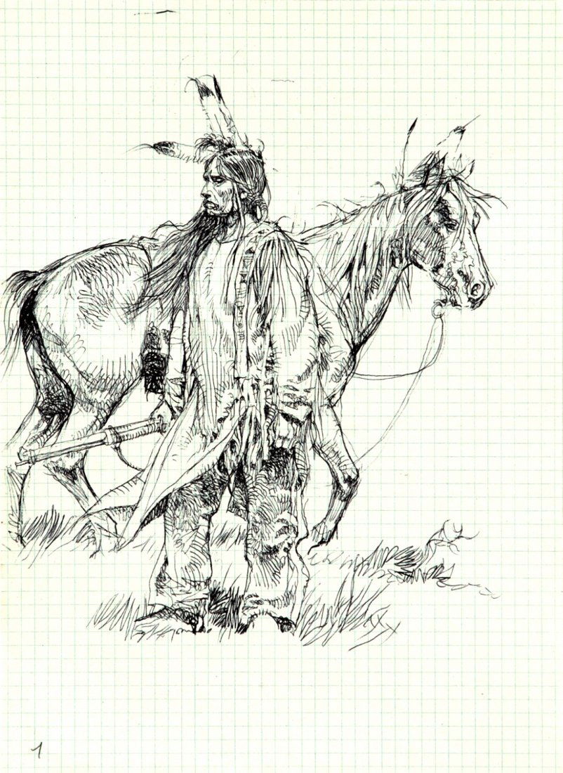 Paolo Eleutieri Serpieri Indiano