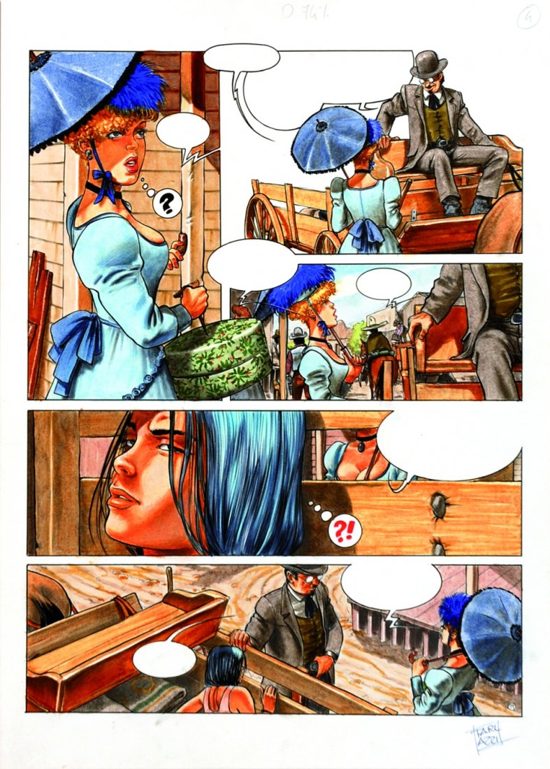 LUCA TARLAZZI Nuvola bianca