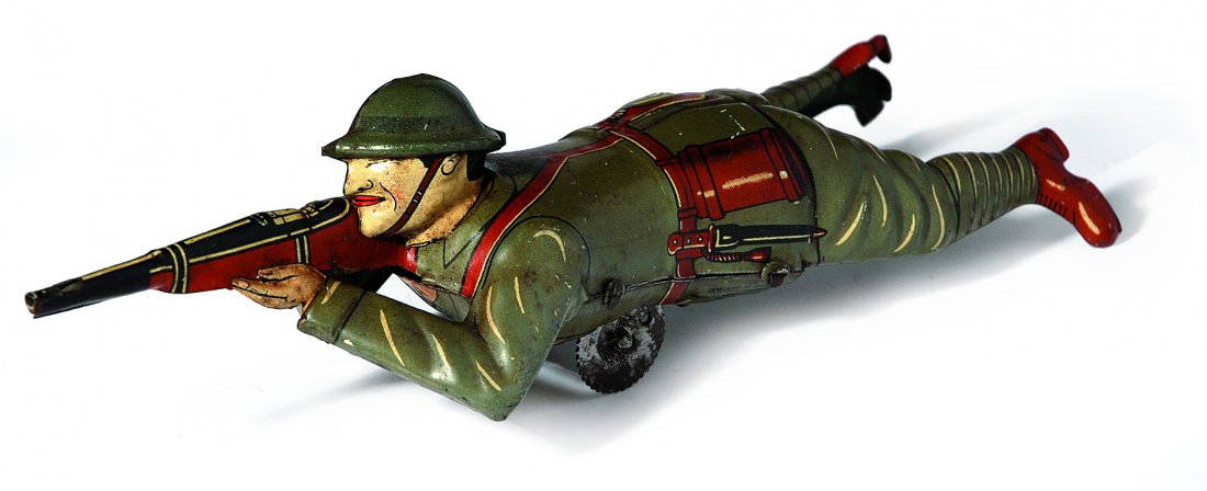 Technofix Crawling Soldier 1937