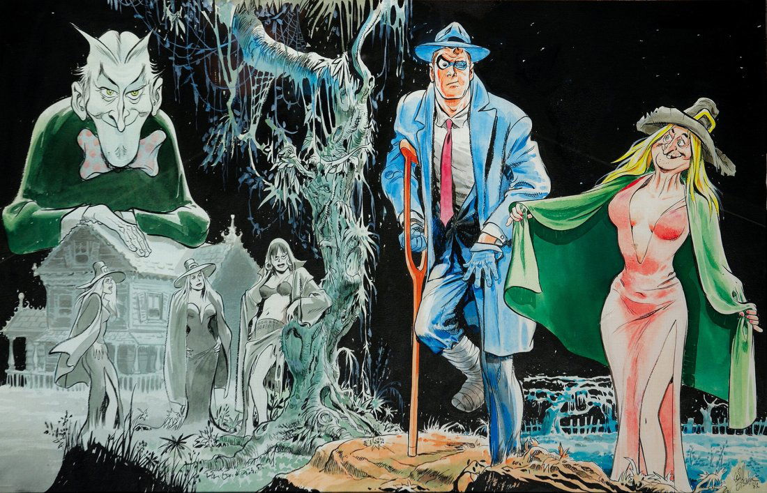 Will Eisner Spirit