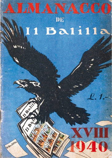 Almanacco De Il Balilla