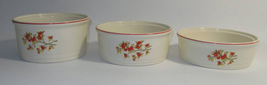 Universal Potteries Cambridge, Bittersweet Pattern