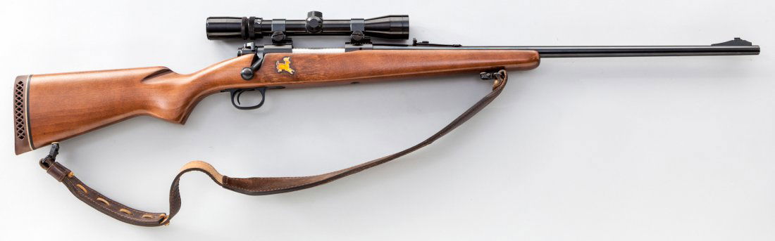 556: Winchester Ranger Bolt Action Rifle