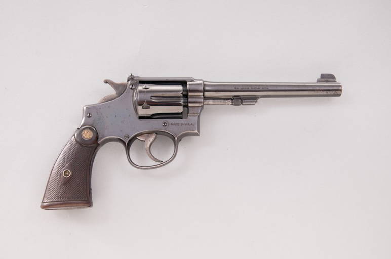 S&w .22/.32 Kit Gun