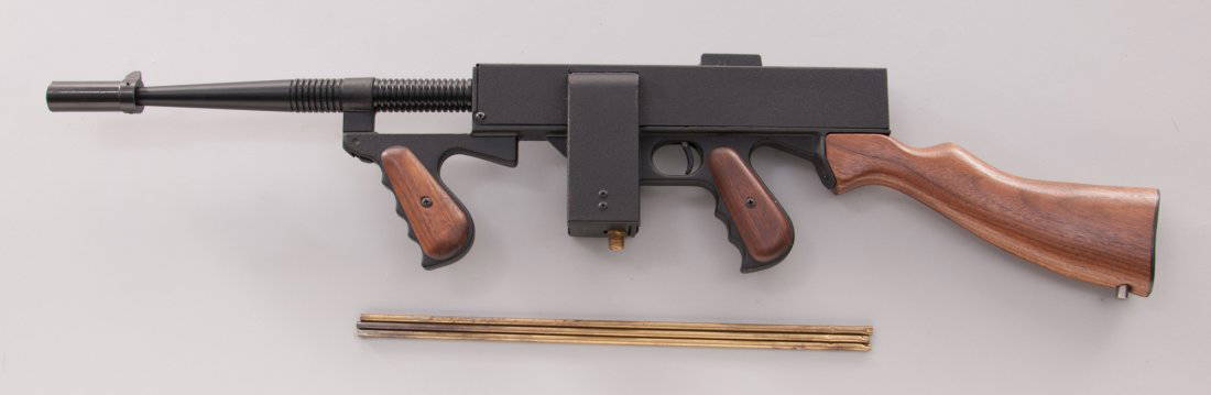 Starfire Pheumatic Machine Gun