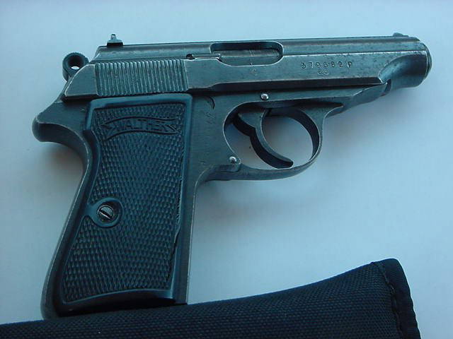 Walther P32 German Pistol