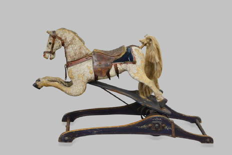 Whitney Reed Co. Rocking Horse