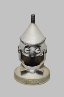 Remco 1969 Wizard Of Oz Tin Man Robot