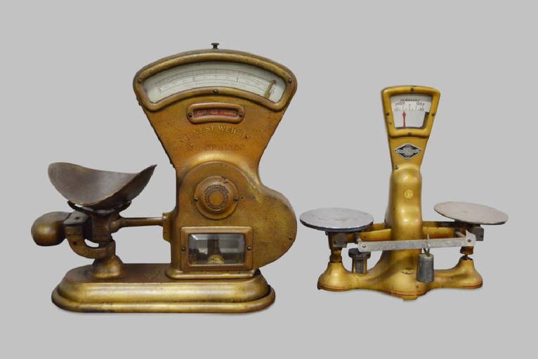 General Store Scale X2 - Jan 06, 2018 | Bright Star Antiques Co. in TX