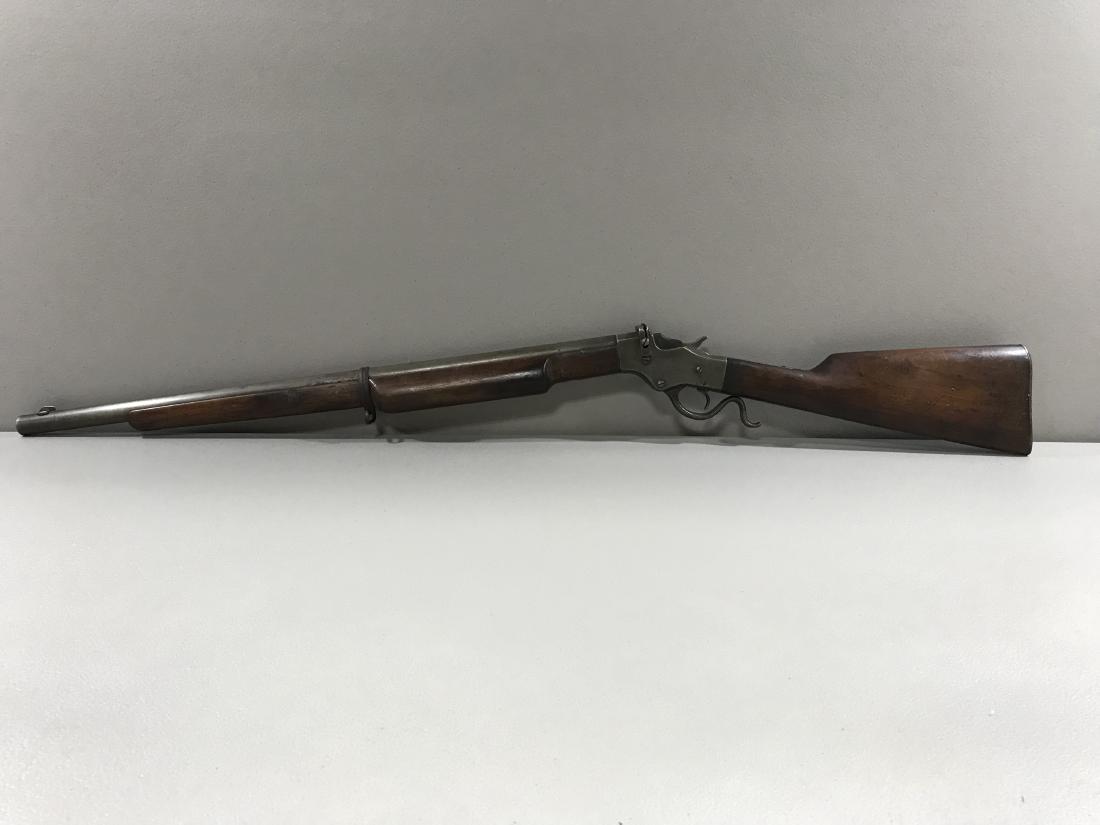 J. Stevens 22 cal. Rolling Block