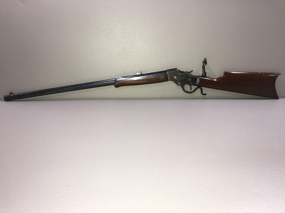 Stevens Falling Block Rifle