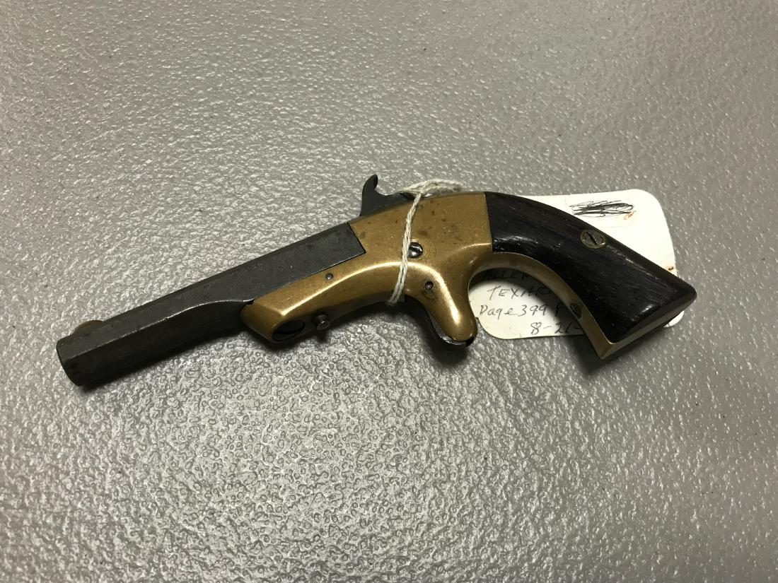 Morgan & Clapp Single Shot Derringer
