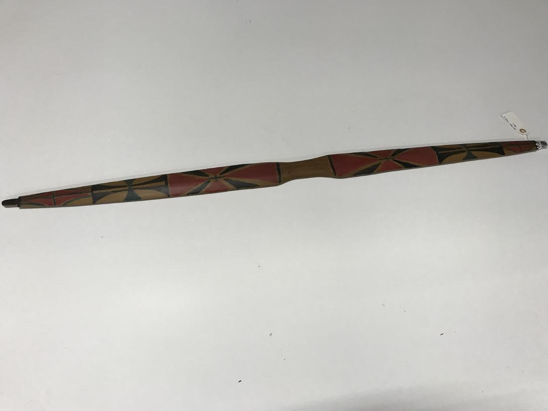 Painted Modoc Bow