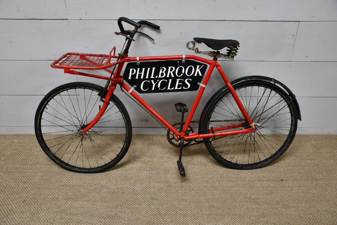 Bicycle Shop Trade Sign