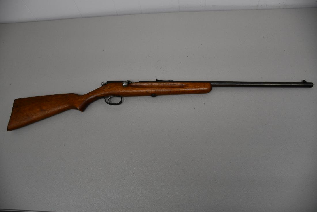 Whippet Model C .22 cal. Rifle