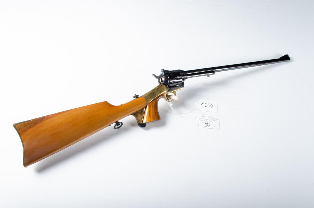LIBERTI/IVER JOHNSON CATTLEMAN'S CARBINE .44MAG