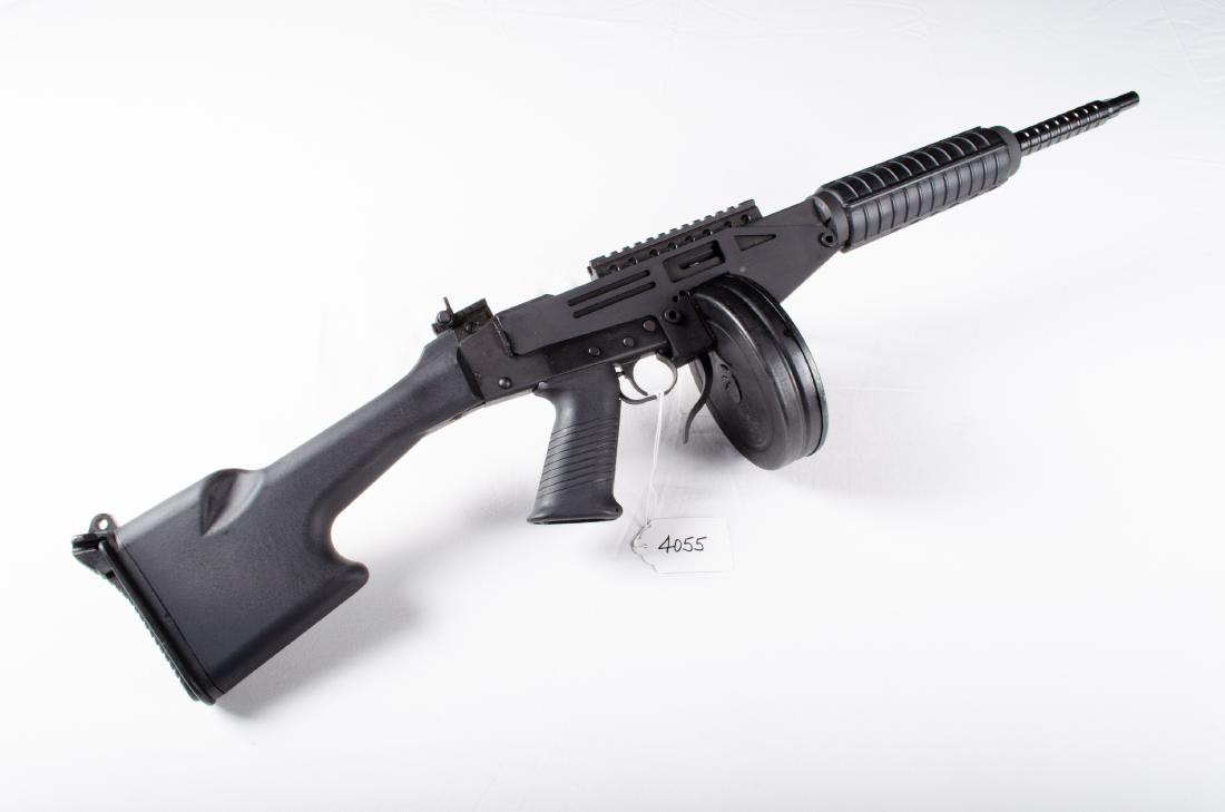 MASTERPIECE ARMS MPA971 9MM CAL SN:56864 - May 03, 2019 | Bright Star ...