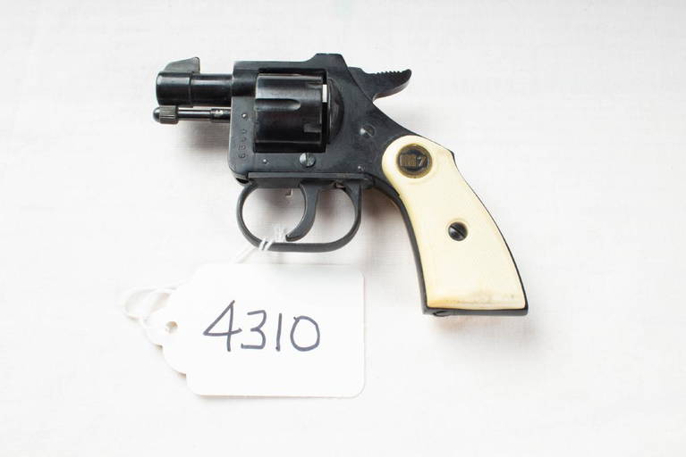 Rohm Senorita Revolver .22 Cal Sn: 6360