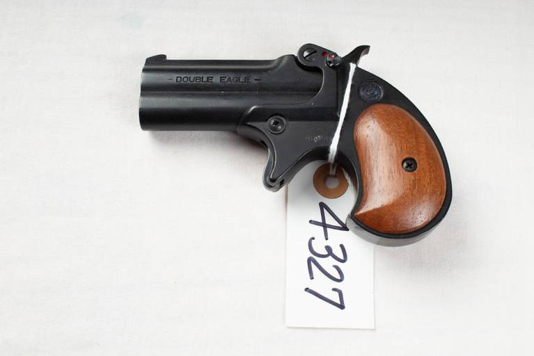 Chiappa Double Eagle Derringer .22 Lr Cal. Sn:d02498