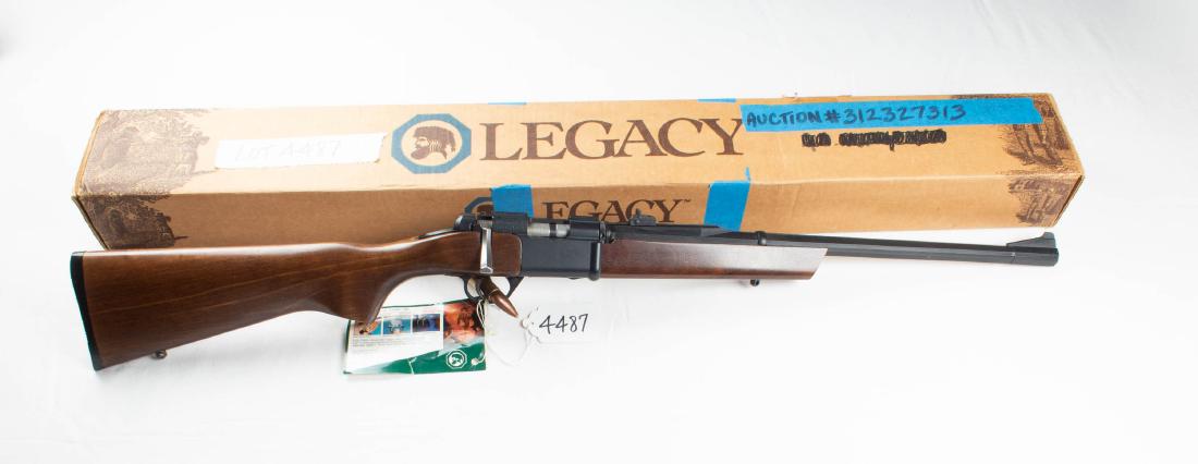 Daisy Legacy Mod. 2202 .22lr Cal Sn: Ab0031272