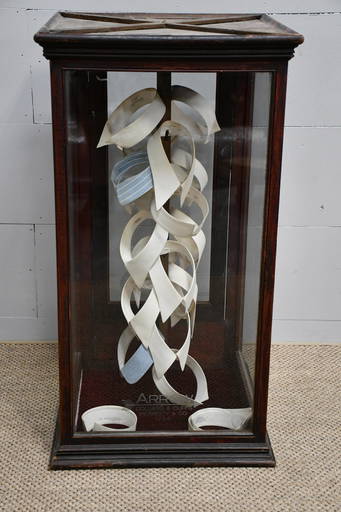 Arrow Collars & Cuffs Display Case 37"h, 20" X 20"