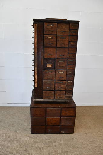 Hardware Store Revolving Nut and Bolt Bin - May 07, 2021 | Bright Star ...