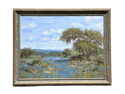 Clinton Baermann, Texas Hill Country