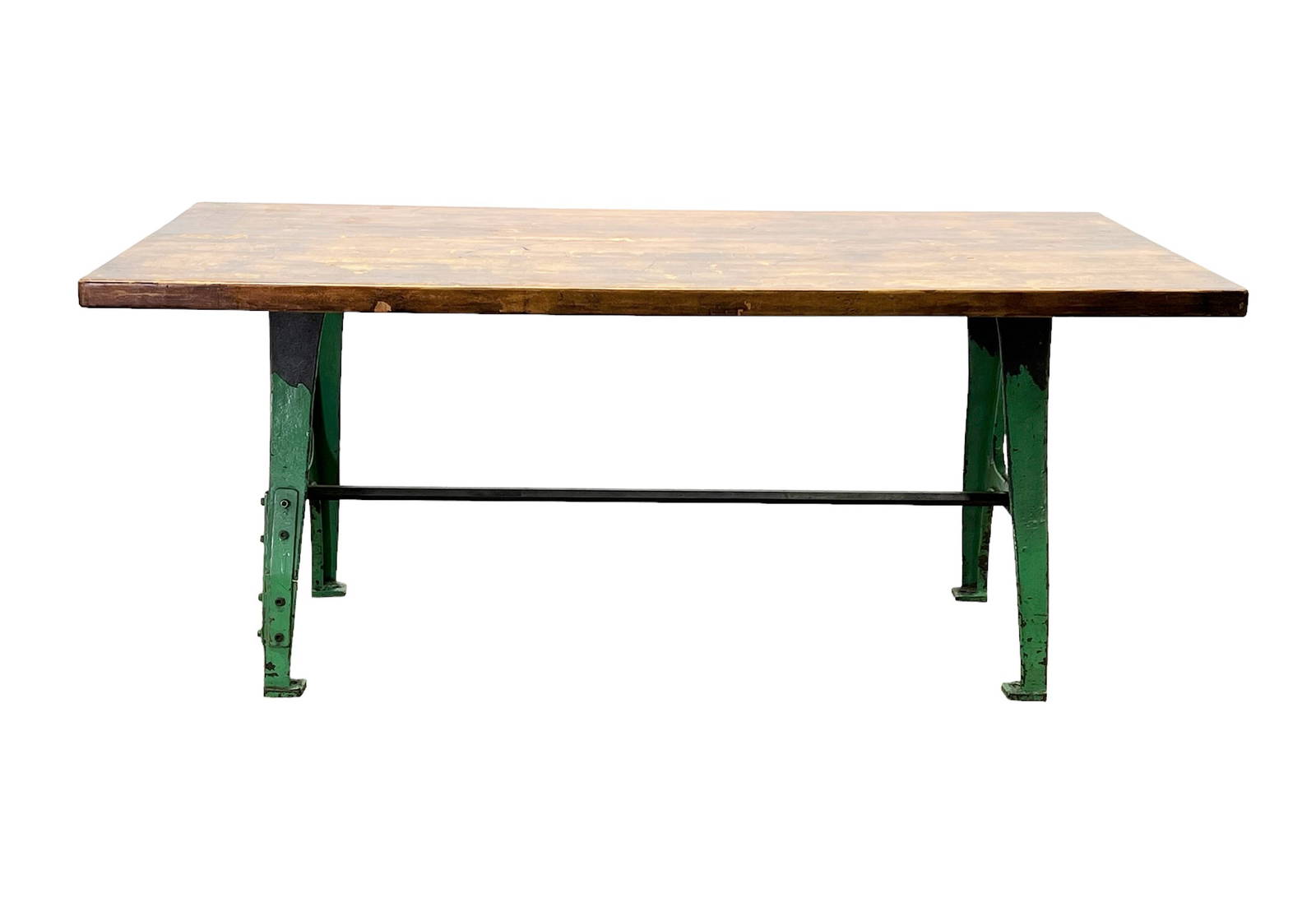 Industrial Warehouse Work Table 30"h, 72"l, 36 1/2"w Auction