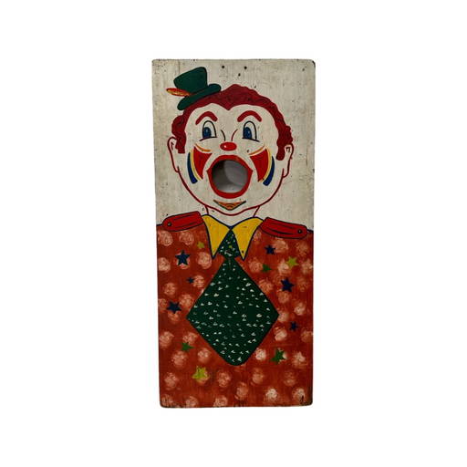 Carnival Game Board 48 1/4"h, 22"l