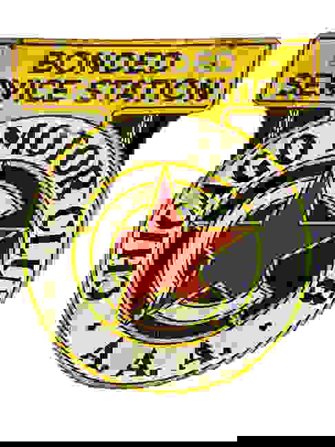 Chicago Motor Club Double Sided Porcelain Sign 43 3/4"h X 36"l Auction