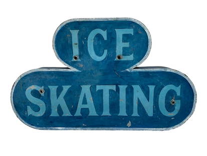 Nash Double Sided Neon Sign Auction