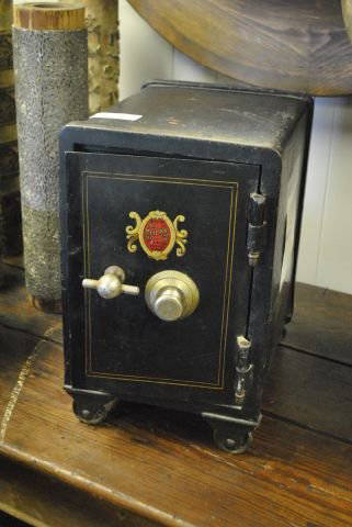 Meilink Safe Toledo Ohio With Combination