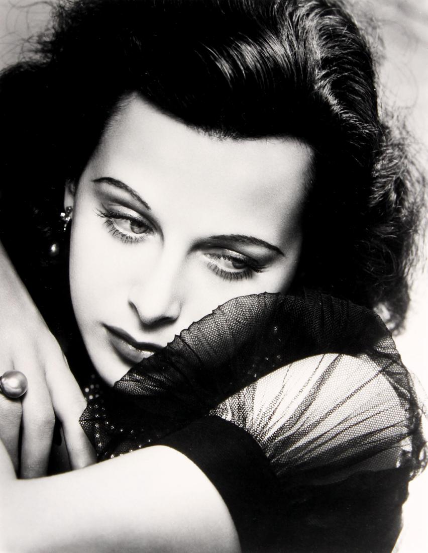 George Hurrell - Hedy Lamarr
