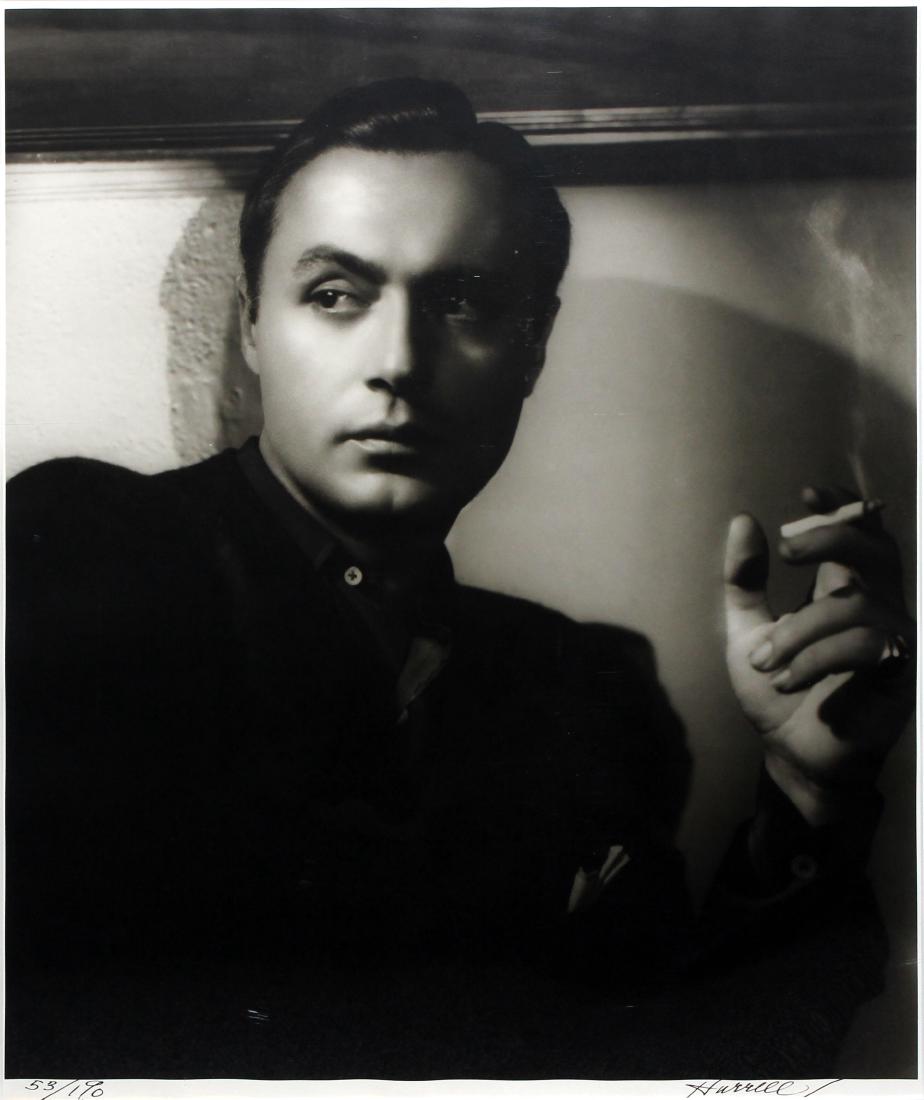 George Hurrell - Charles Boyer