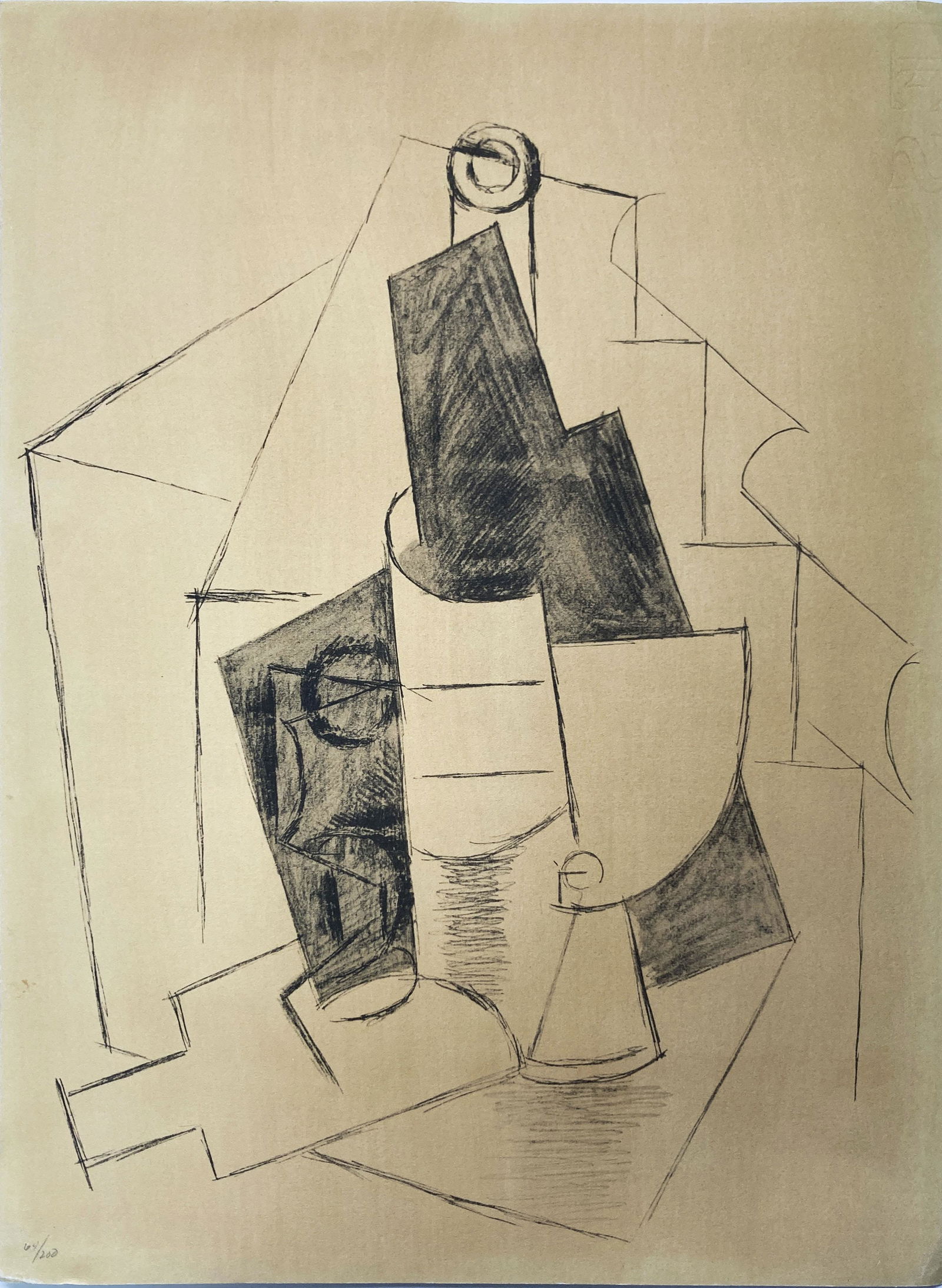 Pablo Picasso Cubism