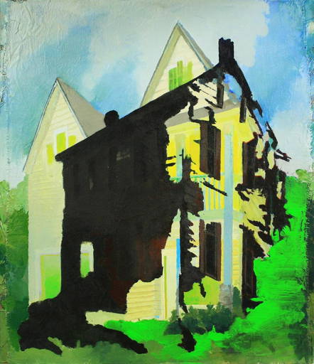 Nicholas Stathopoulos An Or The Uh Allegory